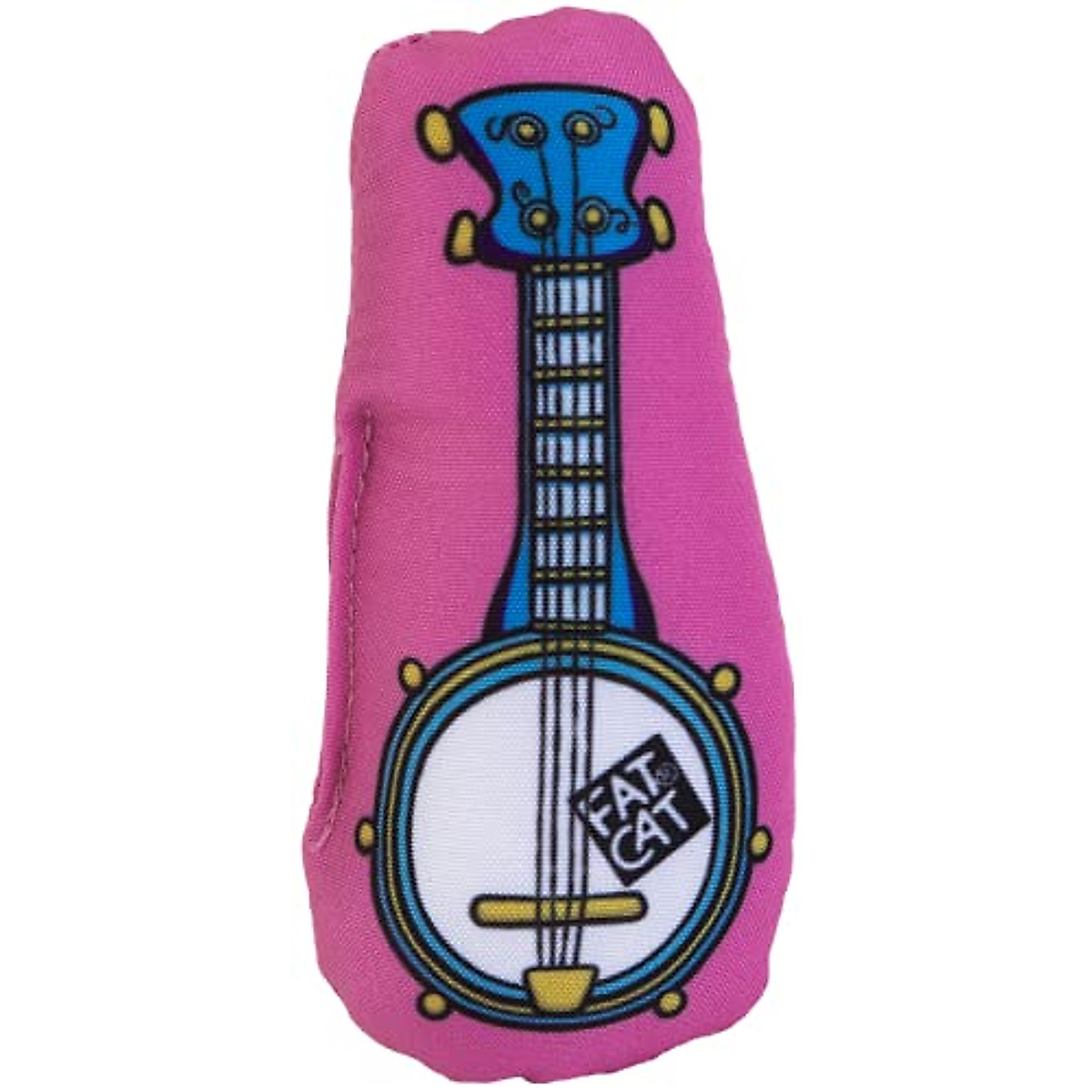 Petmate Fat Cat Blind Bag of Toys, 4 Random Characters per Box