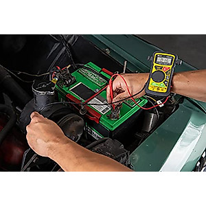 Innova 3300 Hands-Free Digital Multimeter Black