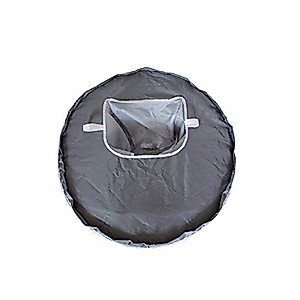 Willcome Restaurant and Home Baby Feeding Saucer High Chair Cover