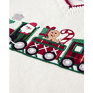Gymboree,and Toddler Sweater Vest,Train,2T