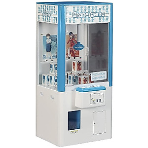 Hasegawa FA09 1/12 Figure Accessory Series Crane Game Plastic Model