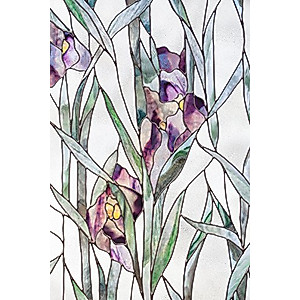 Artscape Iris Window Film 24" x 36"
