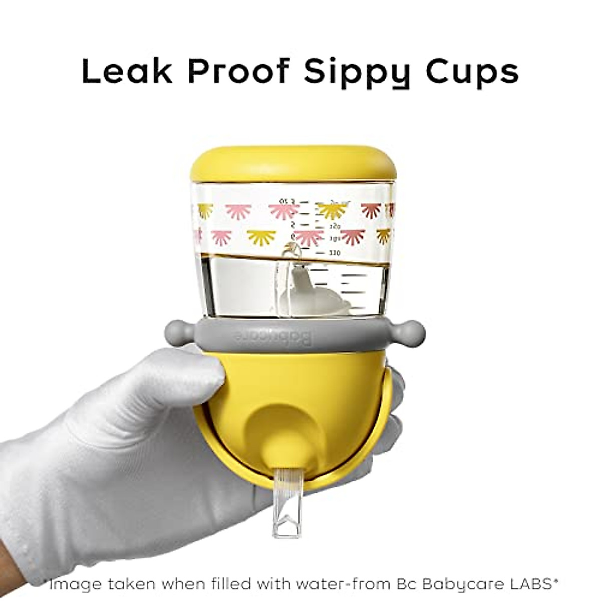 bc babycare Sippy Cups for 1+ Year Old