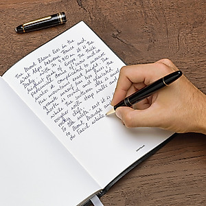 Montblanc Rollerball Capless System Refill – Pen Refills with a Medium Tip