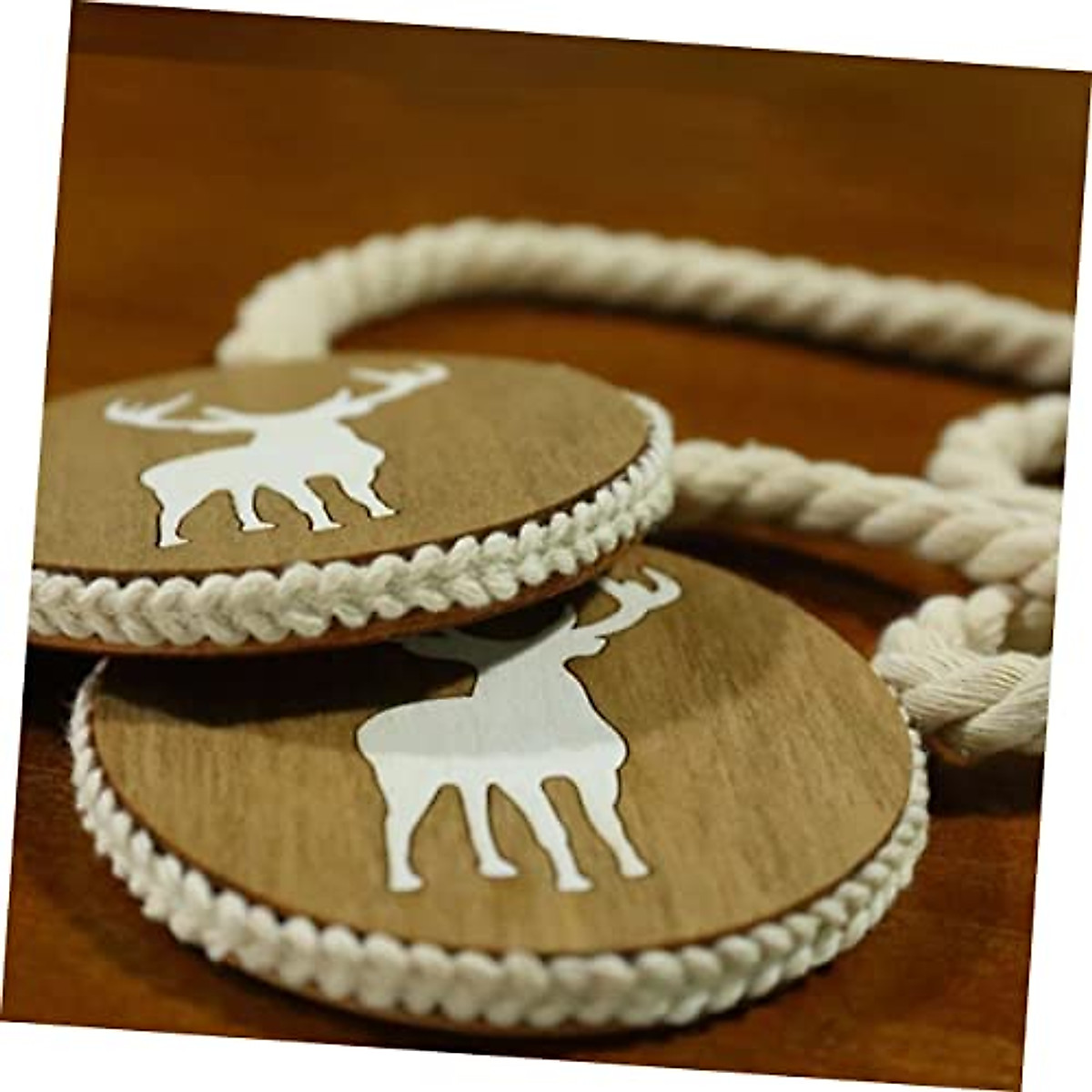 Garneck Valance Curtains Window Curtains Curtain Hooks for Drapes Window Shade Curtain Tiebacks Curtain Holdbacks Window Curtain Holders Curtains Magnetic Tie Hook up Cotton Thread