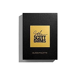 Scott Barnes Glass Palette