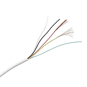 Smays USB C to C Bulk Cable 3 ft 10 pcs lot, Charger and Data Transfer White