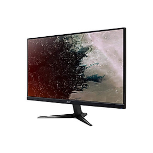 acer Nitro QG1-23.8" Monitor Full HD 1920x1080 165Hz 16:9 1ms VRB 250Nit HDMI (Renewed)