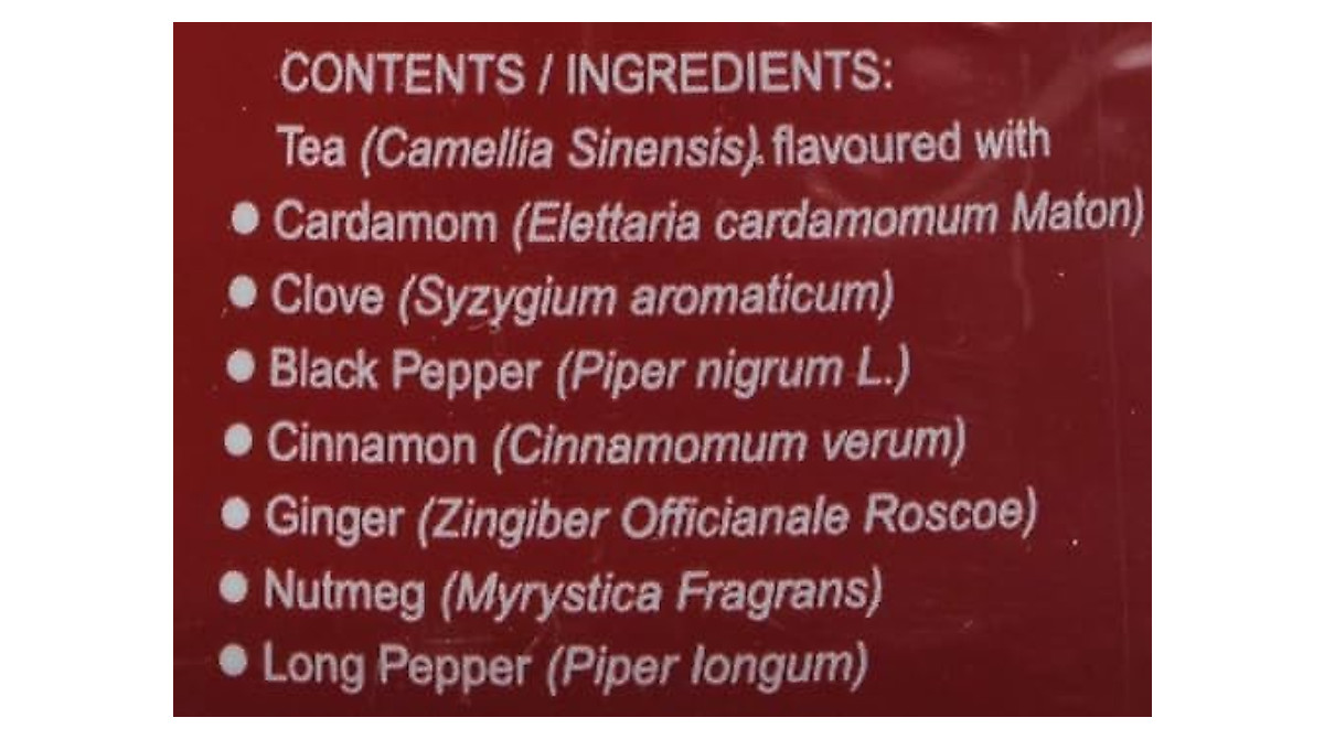 Wagh Bakri Masala Tea - Authentic Spiced Tea Leaves