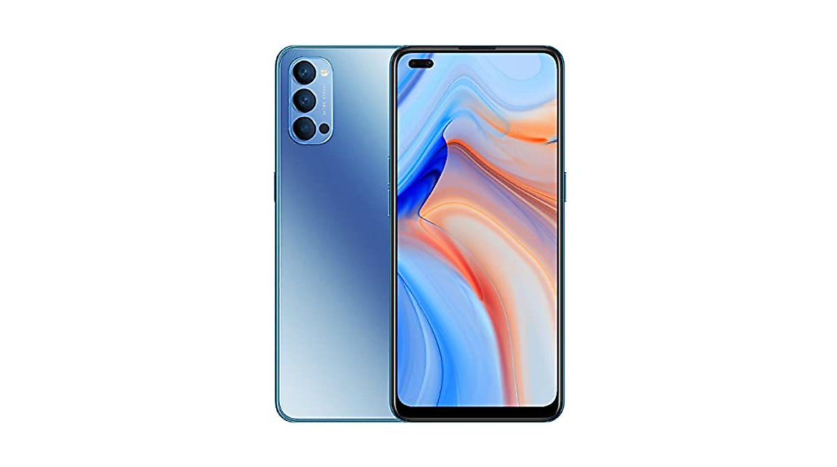 Buy OPPO Reno4 5G - 128GB, 8GB RAM Smartphone