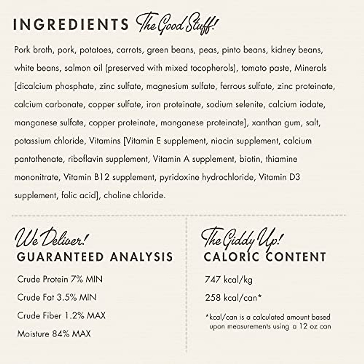 Fromm Four-Star Nutritionals Shredded Pork in Gravy Entrée Dog Food - Premium Wet Dog Food - Pork Recipe - Case of (12) 12 oz Cans