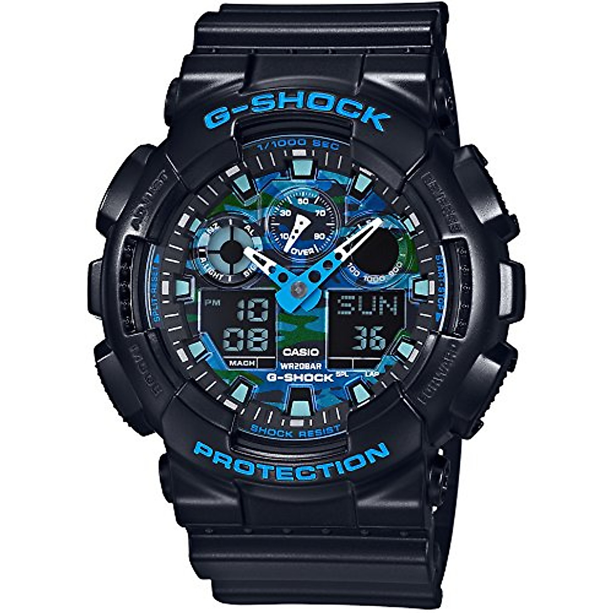 G-SHOCK [Casio] CASIO Watch GA-100CB-1AJF Men's