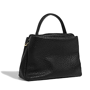 KKP Minimal Large Capacity Commuter Bag 2022 Autumn and Winter Tote Bag Bucket Bag One Shoulder Crossbody Handbag