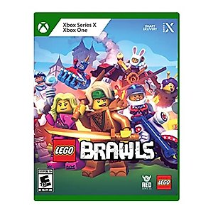 LEGO Brawls - Xbox Series X