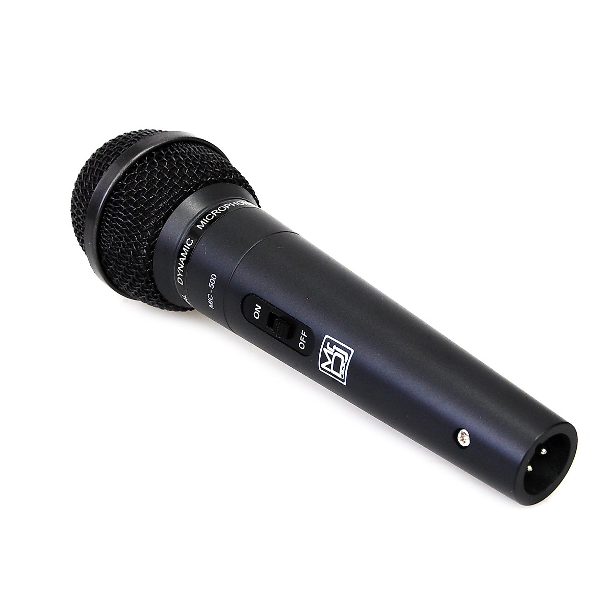 Mr. Dj MIC500 Uni-Directional Dynamic Microphone