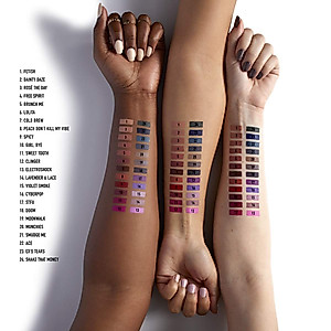 NYX Nyx suede matte lipstick moonwalk - .12oz moonwalk