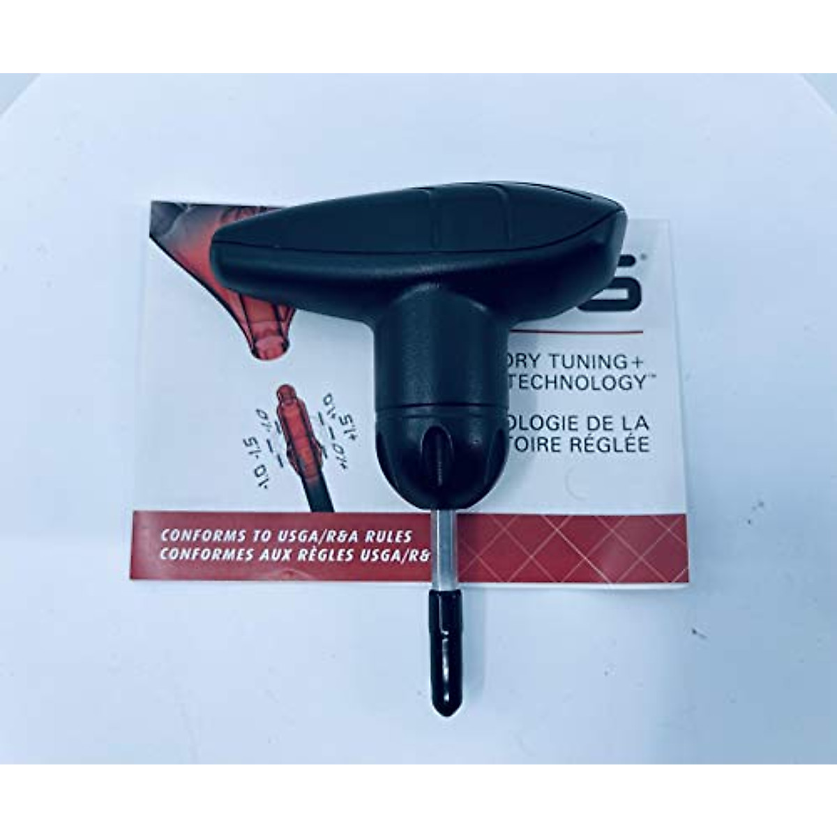 PING GOLF TRAJECTORY TUNING WRENCH TOOL FITS G LE2, G400, G410, G425 DRIVERS, FAIRWAY WOODS, AND HYBRIDS