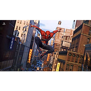 Marvel’s Spider-Man - PlayStation 4