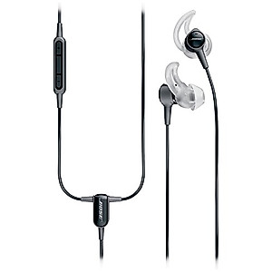 Bose SoundTrue Ultra in-ear headphones - Samsung and Android devices, Charcoal