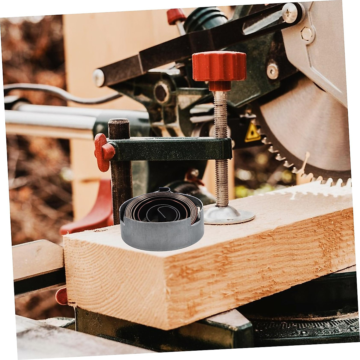 Angoily 1 Set Drill Press Accessories Tool Drill Press Supplies Coil Spindle Spring Drill Press Spring Drill Press Coil Spring Drill Press Parts Quill Steel Return