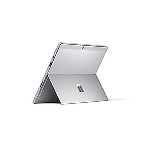 Microsoft Surface Pro 7 + 12.3" Touch-Screen Intel Core i7 10th Gen 16GB Memory 512GB SSD (Latest Model) – Platinum