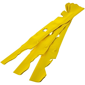 CUB CADET 490-110-C179 54" Blade Set Xtreme 05056 X RZT LX SX XT1 XT2 ZT1 ZT2