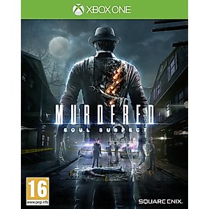 Murdered: Soul Suspect (Xbox One) (UK Import)
