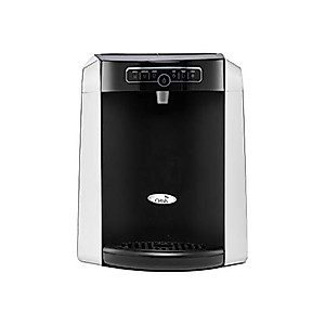 Oasis POU1ACTHSK Aquarius Countertop Plumbed Water Cooler, Dispenses Hot, Cold & Room Temp Water, Black