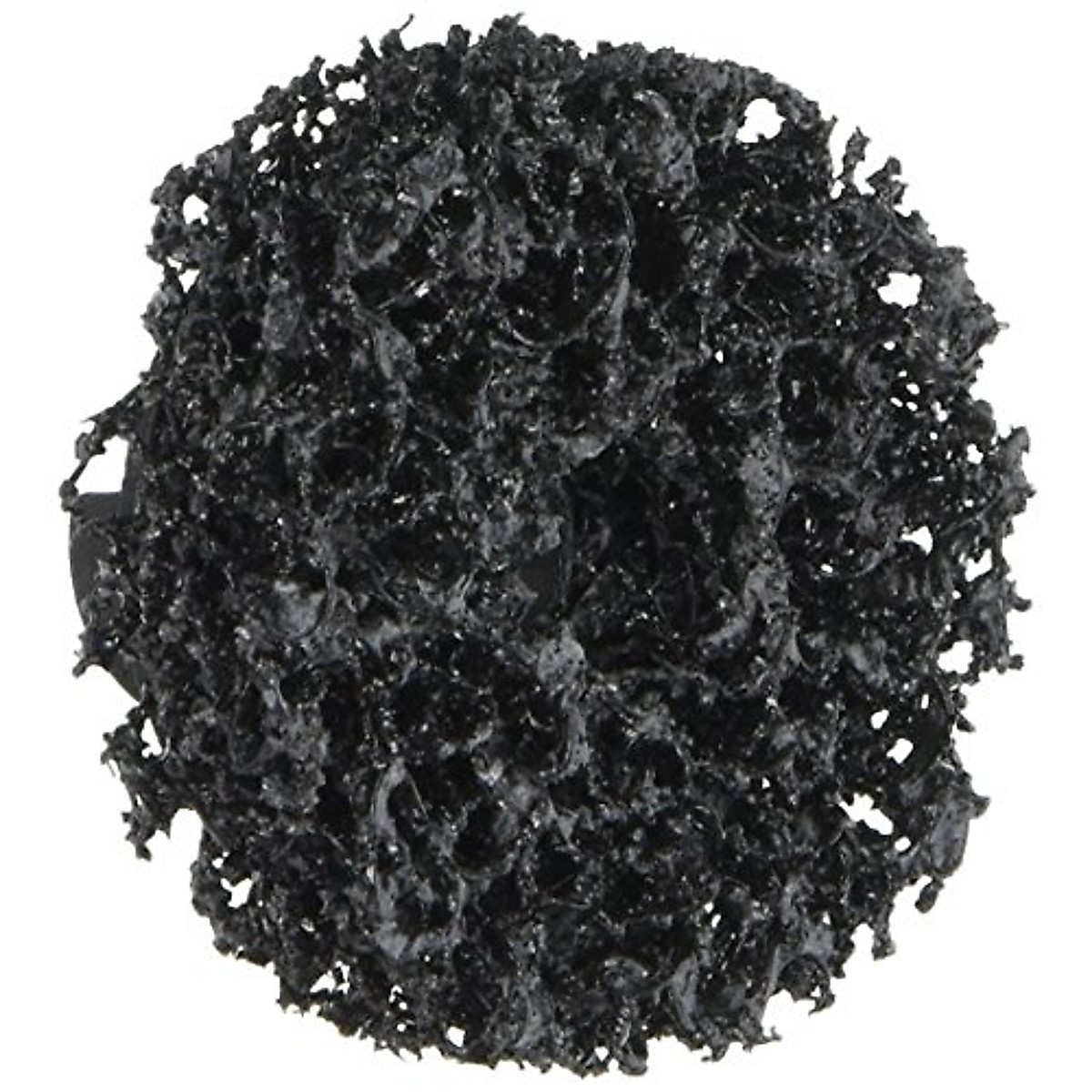 AME Intl 2" Hub Buddy Replacement Pad, 6 Pack, Black, 37335