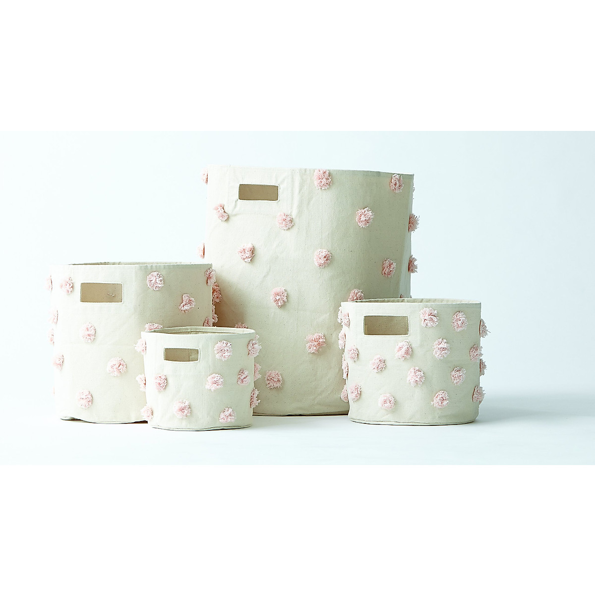 PEHR Pom Pom Mini, Blush