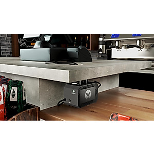 Vertiv Liebert Power-UPS Lithium, 400VA/240W, 120V, Lithium-Ion, Standby UPS, (4) NEMA 5-15R outlets (3 Battery Backup), Energy Star Certified, Compact Lightweight (PUL-400LVT)