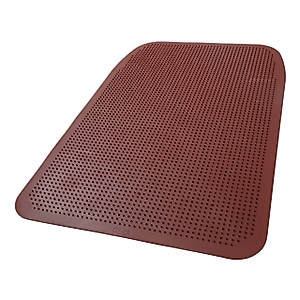Brothers Trucks 05-200MN Floor Mat Set - Maroon