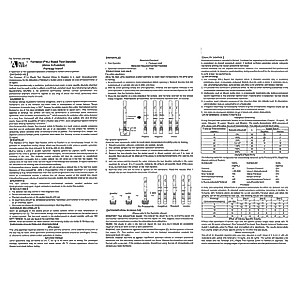 ALLTEST Fentanyl Test Strips - 10 Test Strips Per Pack - #1 Global Selling Fentanyl Test Strips for Powder or Liquid - Harm Reduction Tool, Overdose Prevention, 1 Minute Results, 20ng/mL Cut-off