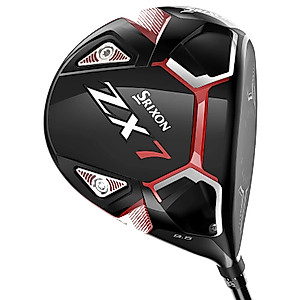 Srixon New Golf ZX7 Driver 9.5 Project X HZRDUS Smoke Black 60 Regular