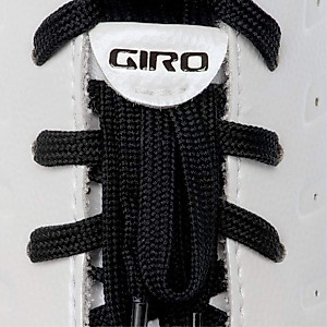 Giro Casual Shoelaces, Black, 127cm