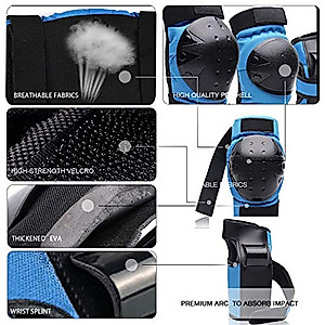 Adult/Kids/Youth Knee Pads