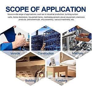 Auniwaig Carpenter Square,Framing Square,150mmx300mm Stainless Steel Square Right Angle Ruler Thicken Try Square Ruler Tools 90 Degree for Carpenter Engineer 1Pc