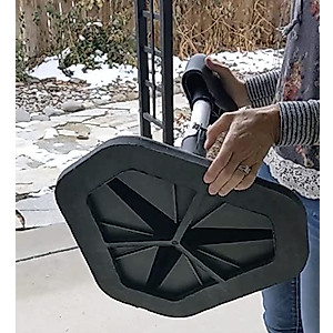 HOOF-IT Hoof Stand - The Blacksmith Model + 1 Free Base Boot Special