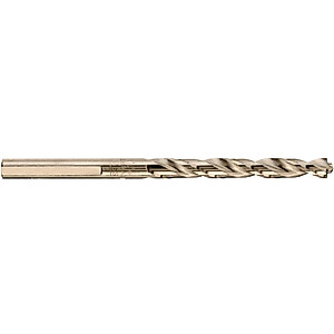 DEWALT DW1915 15/64-Inch Gold Ferrous Oxide Pilot Point Twist Drill Bit