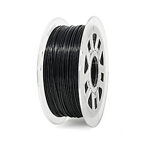 Gizmo Dorks 1.75mm PC Polycarbonate Filament 1kg / 2.2lbs for 3D Printers, Black