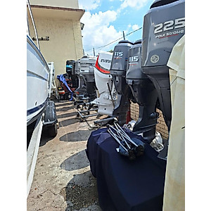 Polaris and Tigershark Impeller Prop Removal Tool SL SLT SLX Montego Genesis Daytona Barracuda Hurricane Monte Carlo *Male Splined*