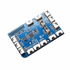 Seeed Studio GrovePi+ Starter Kit for Raspberry Pi A+,B,B+&2,3,4 with CE Certified.