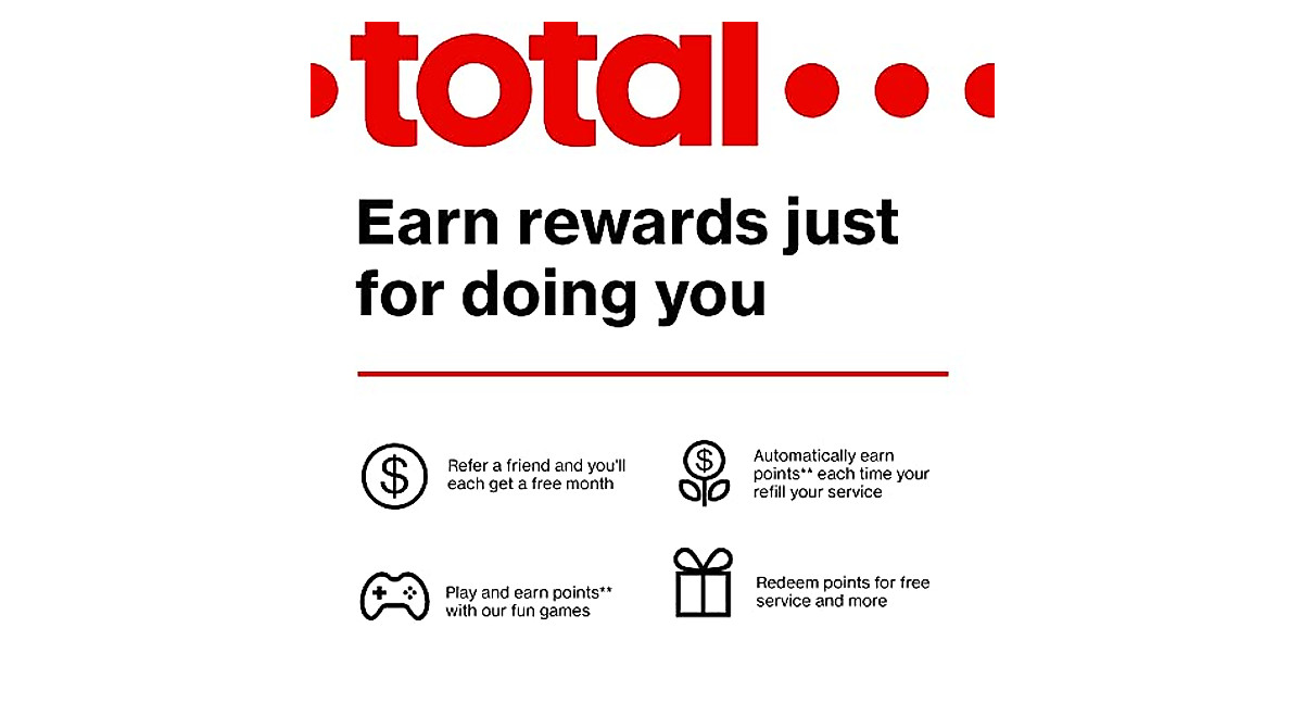 Total Verizon BYOP SIM Kit | Bring Your Phone to 5G Network