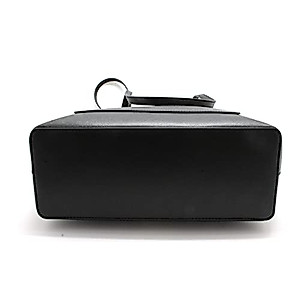 Kate Spade Daily Leather Tote (Black)