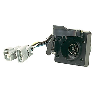 Hopkins 43385 Plug-In Simple Vehicle Wiring Kit