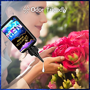 Bsrezn 500g UV Resin Hard, Crystal Clear UV Cure Epoxy Resin Kit Premixed Resina UV Transparent Solar Activated Glue for Jewelry Making Fast Curing High Gloss