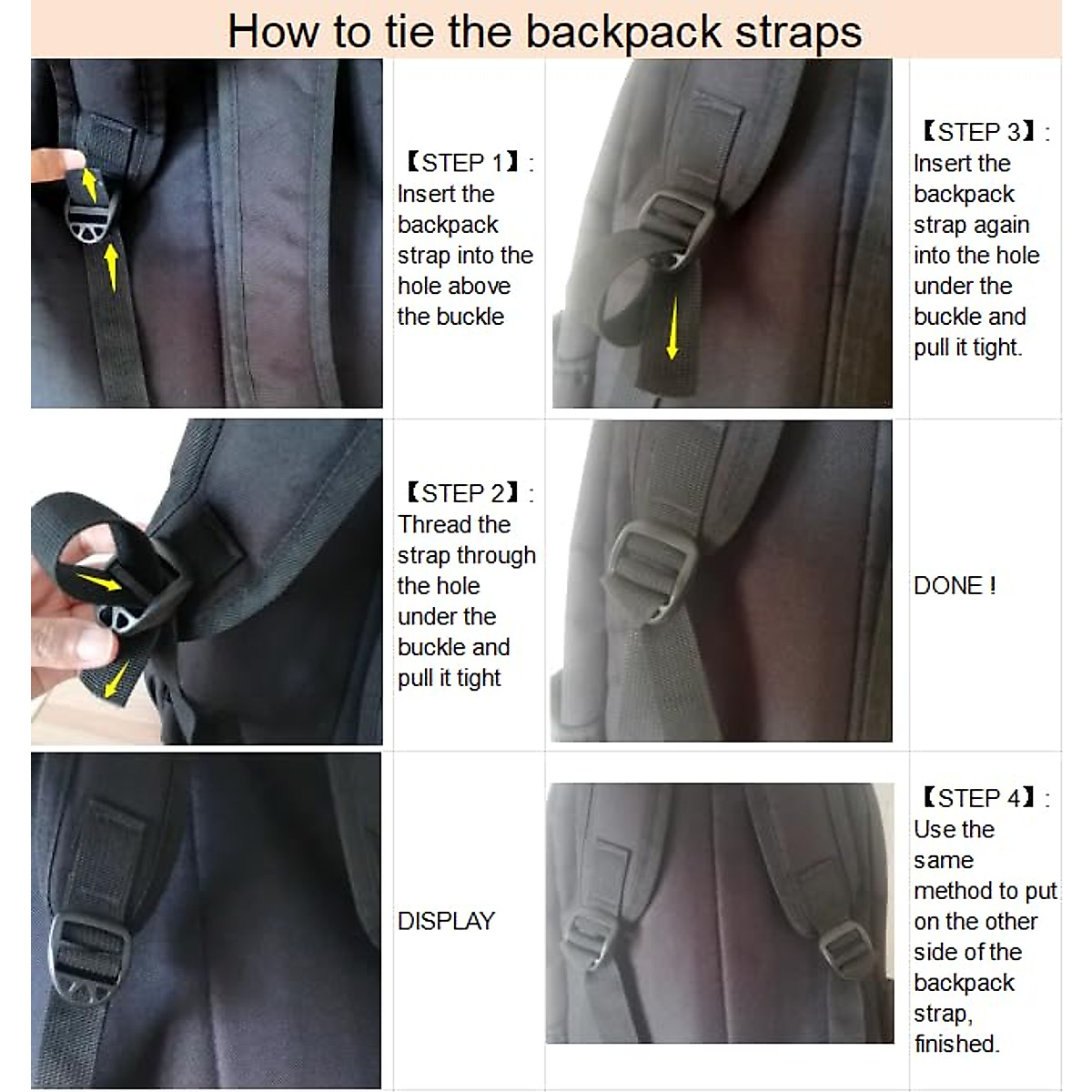 CHERSE School Backpack for Teen Girls Back to School Aesthetic Cute Adorable Lovely with Pin and Cute Accessory (Blue)