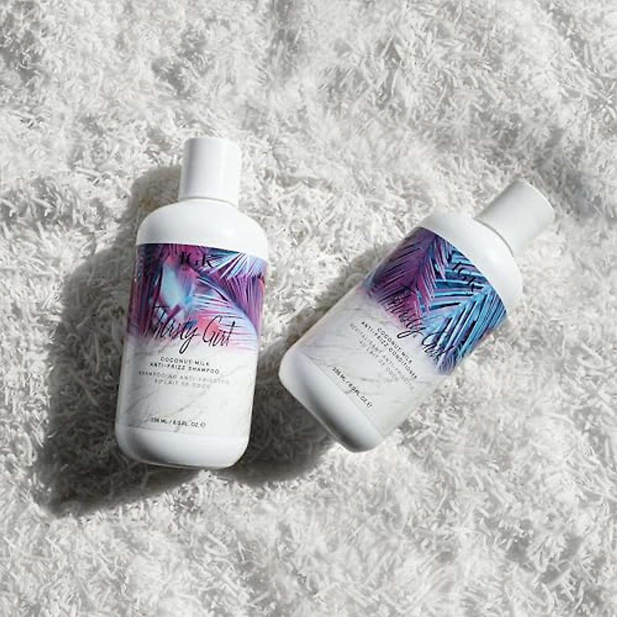 IGK Thirsty Girl Coconut Milk Anti-Frizz Conditioner 236 ml / 8 oz