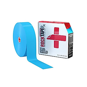 RockTape, Electric Blue, 2" x 105' (5cm x 32m)