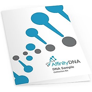 AffinityDNA Dog Intolerance Test for 200 Food and Non-Food Allergens | Home Sample Collection Kit for 1 Canine | Results in 5 Working Days | A Complete Allergy Kit with No Extra Fees